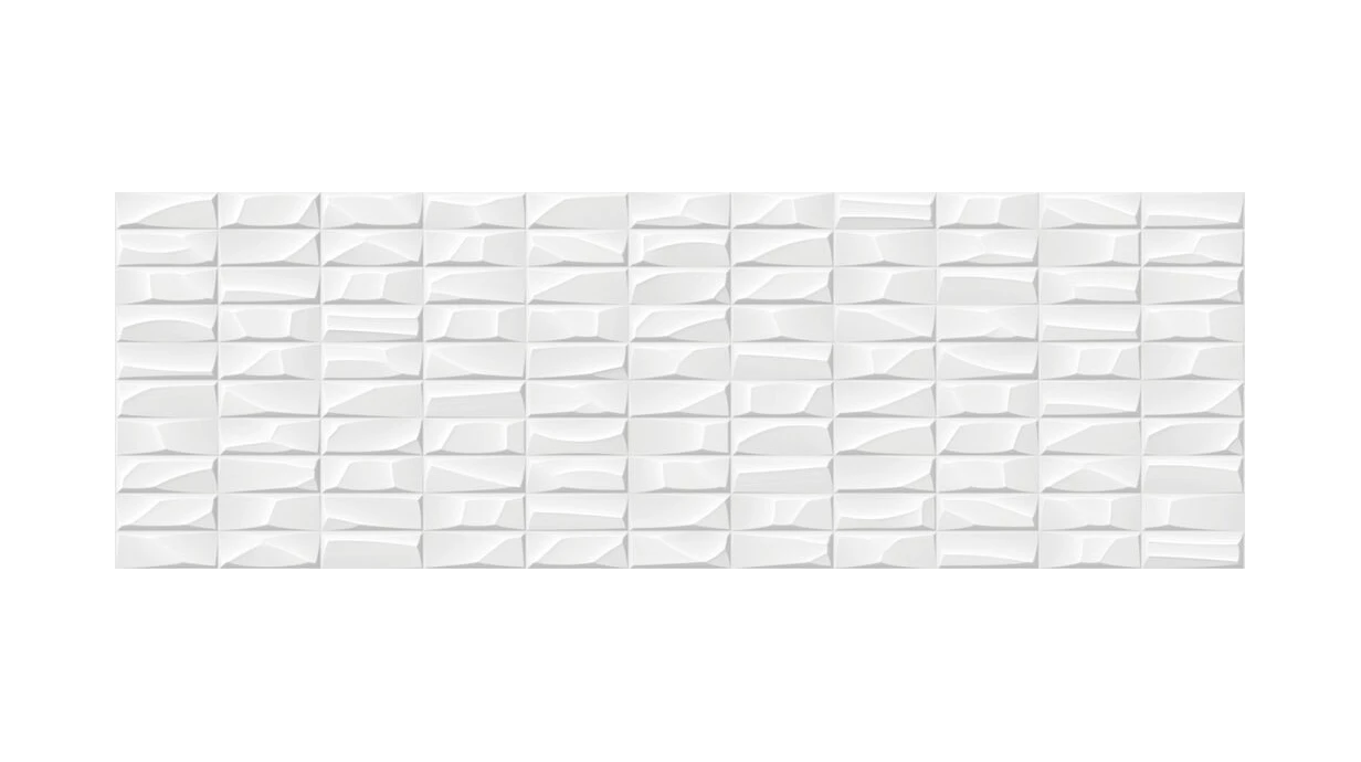 BLANCO NEXT WHITE BRILLO 30 x 90