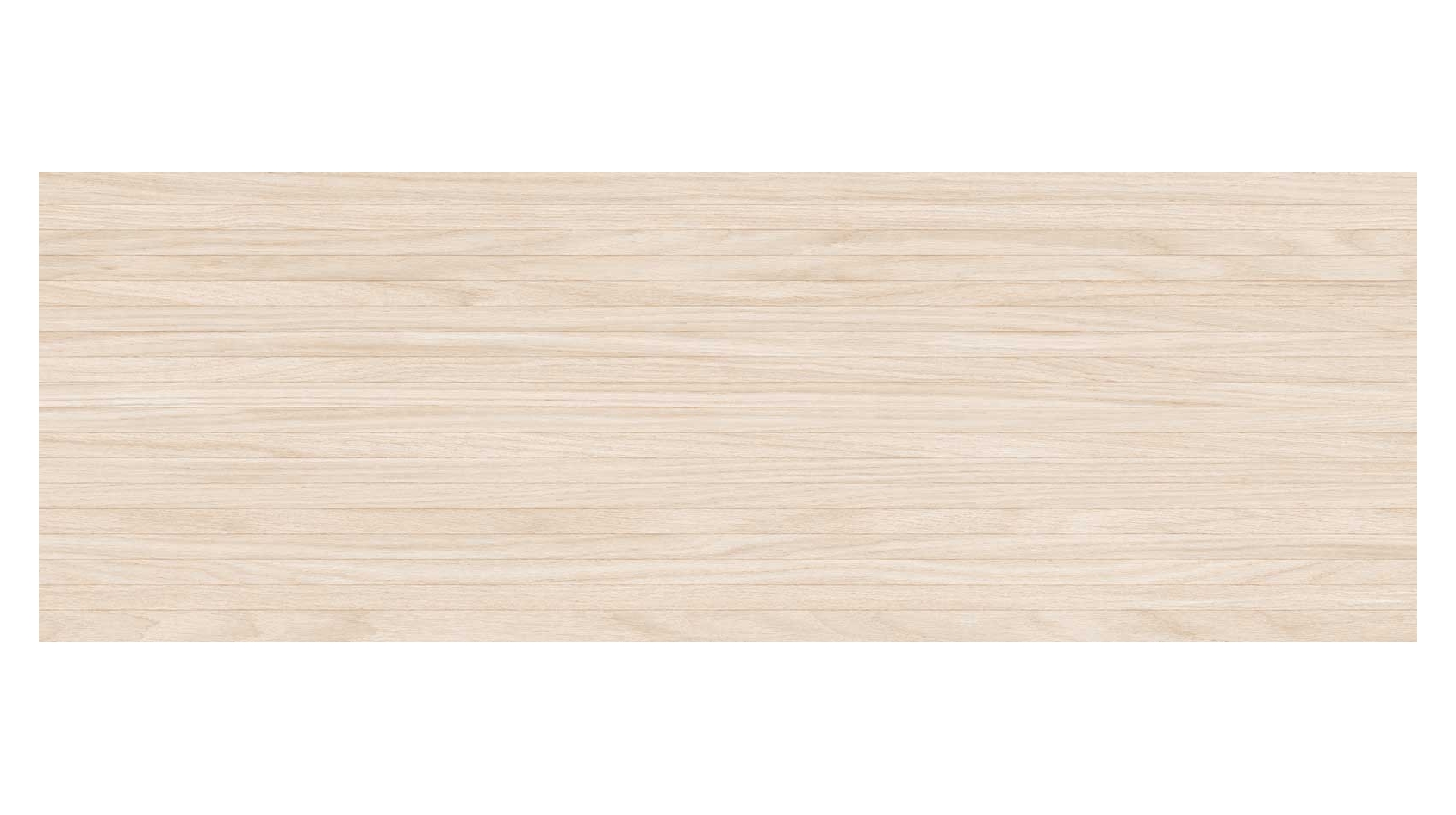 MODWOOD WHITE 30X90 RECT