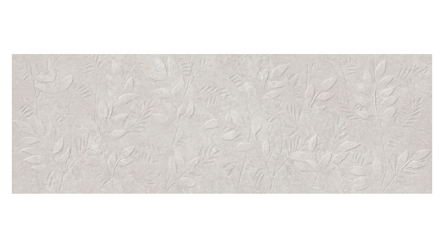 CLOE RELIEVE WHITE 30X90 RECT